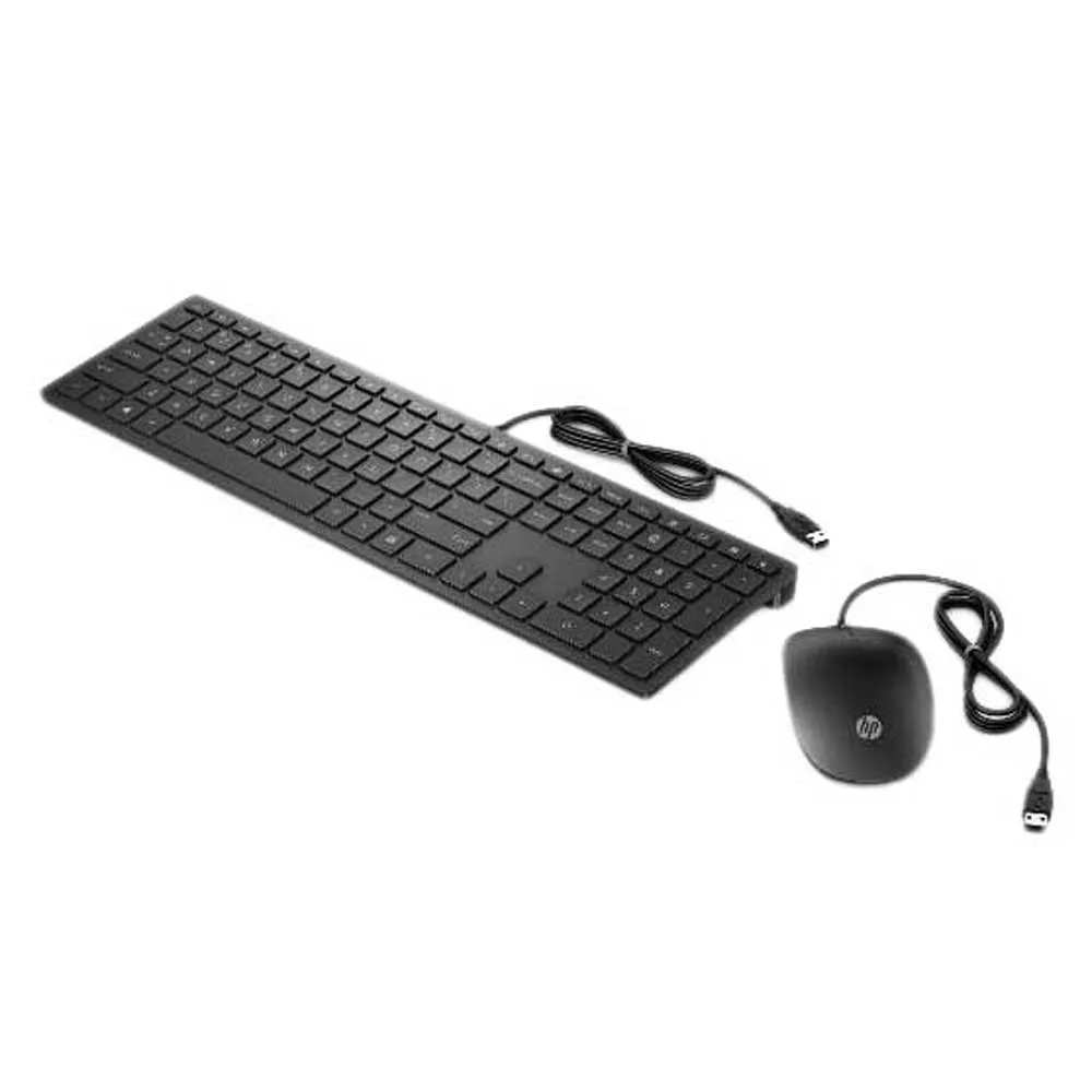 HP Pavilion 400 Keyboard And Mouse | Techinn