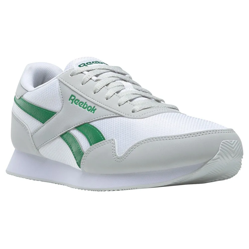 Reebok Royal Classic Jogger 3 Trainers White | Dressinn