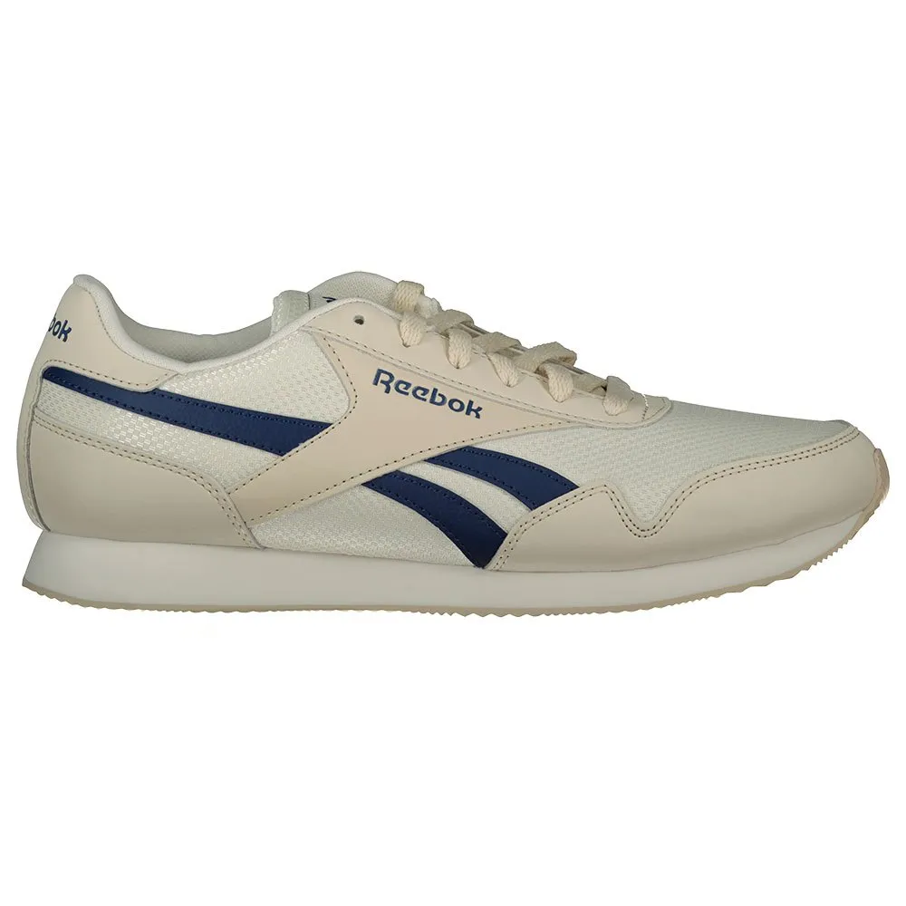 Reebok Royal Classic Jogger 3 Trainers White | Dressinn