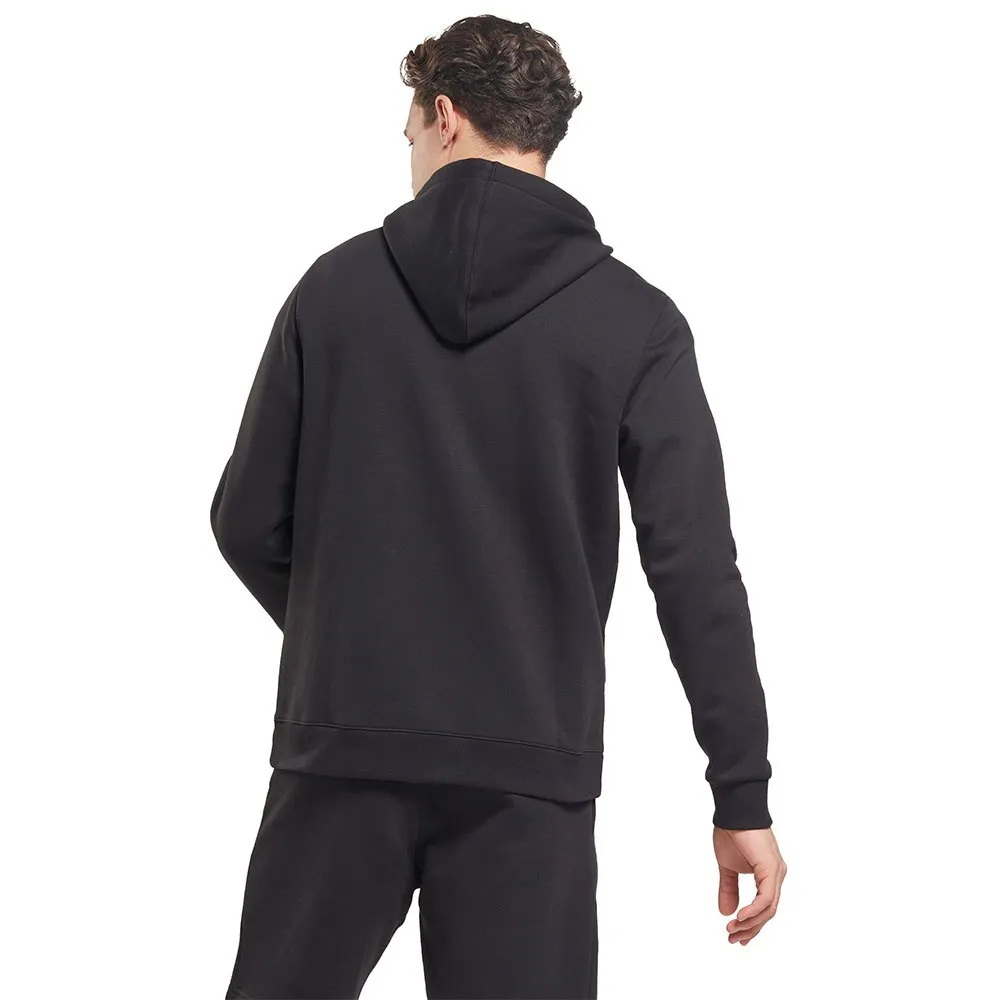 Reebok Vector Jacket Black | Traininn