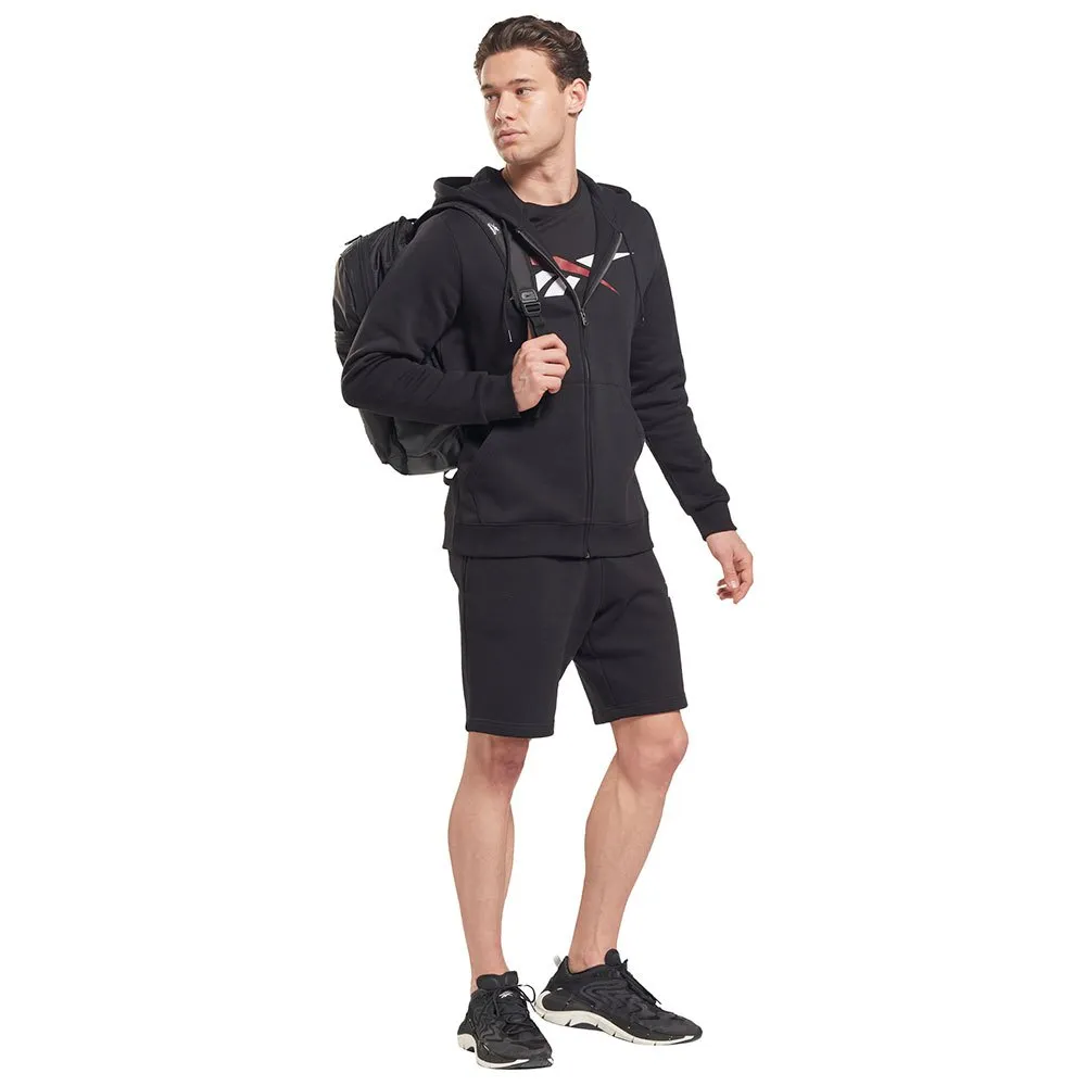 Reebok Vector Jacket Black | Traininn