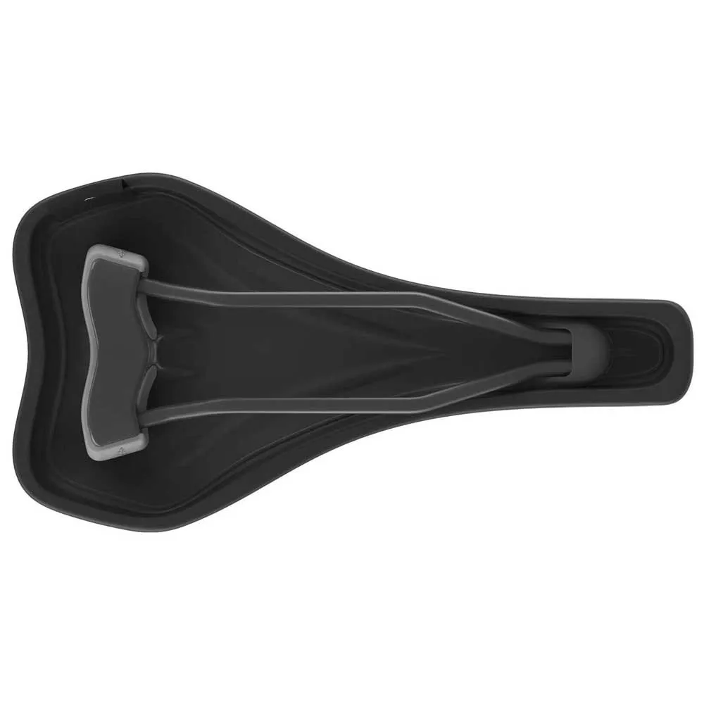 SQlab 610 Ergolux ACTIVE Saddle, Black | Bikeinn