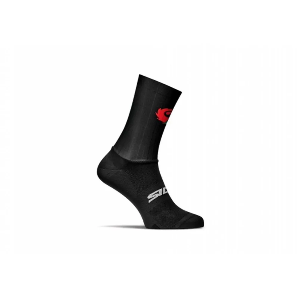 Sidi Socks Dynamic, Black | Bikeinn