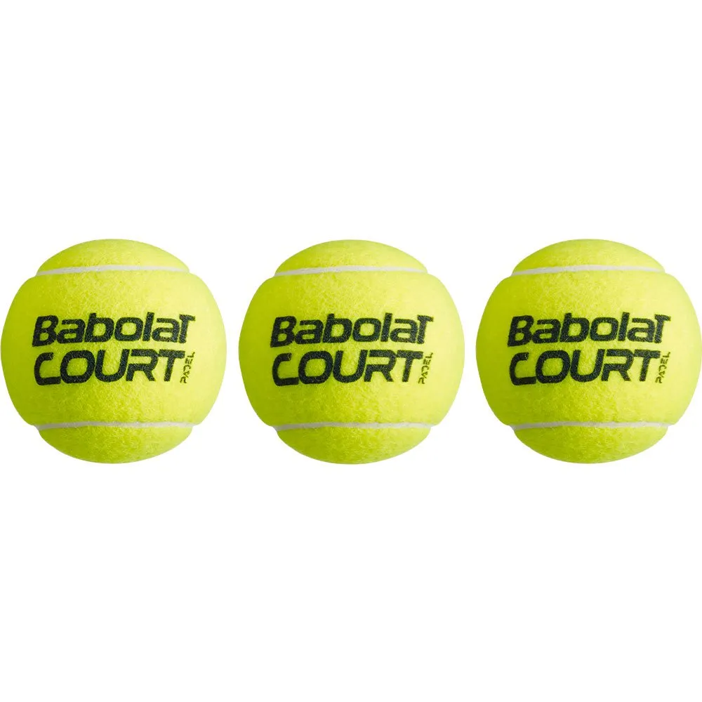 Babolat Court Padel Padel Balls | Smashinn