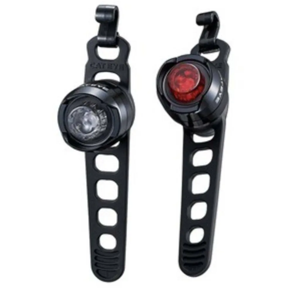 Cateye Orb light set | Bikeinn