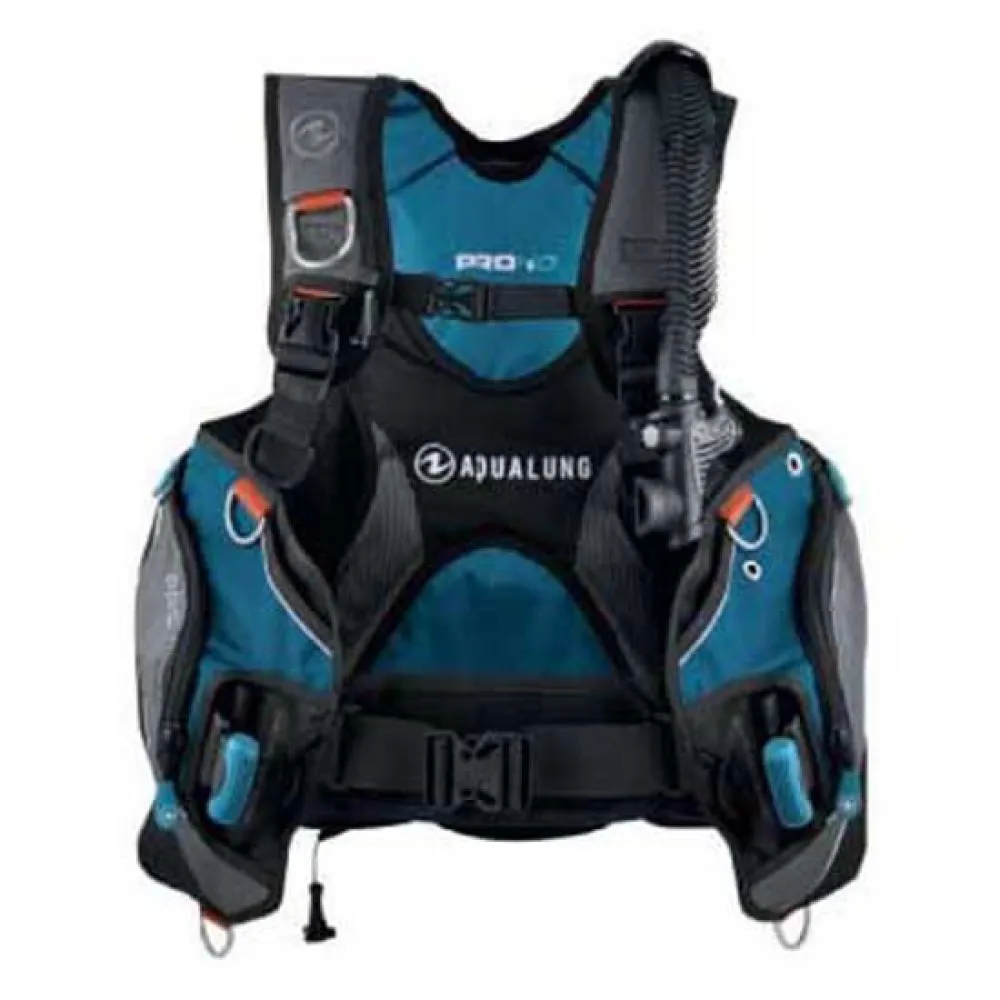 Aqualung Pro Hd Man BCD jacket Blue | Diveinn