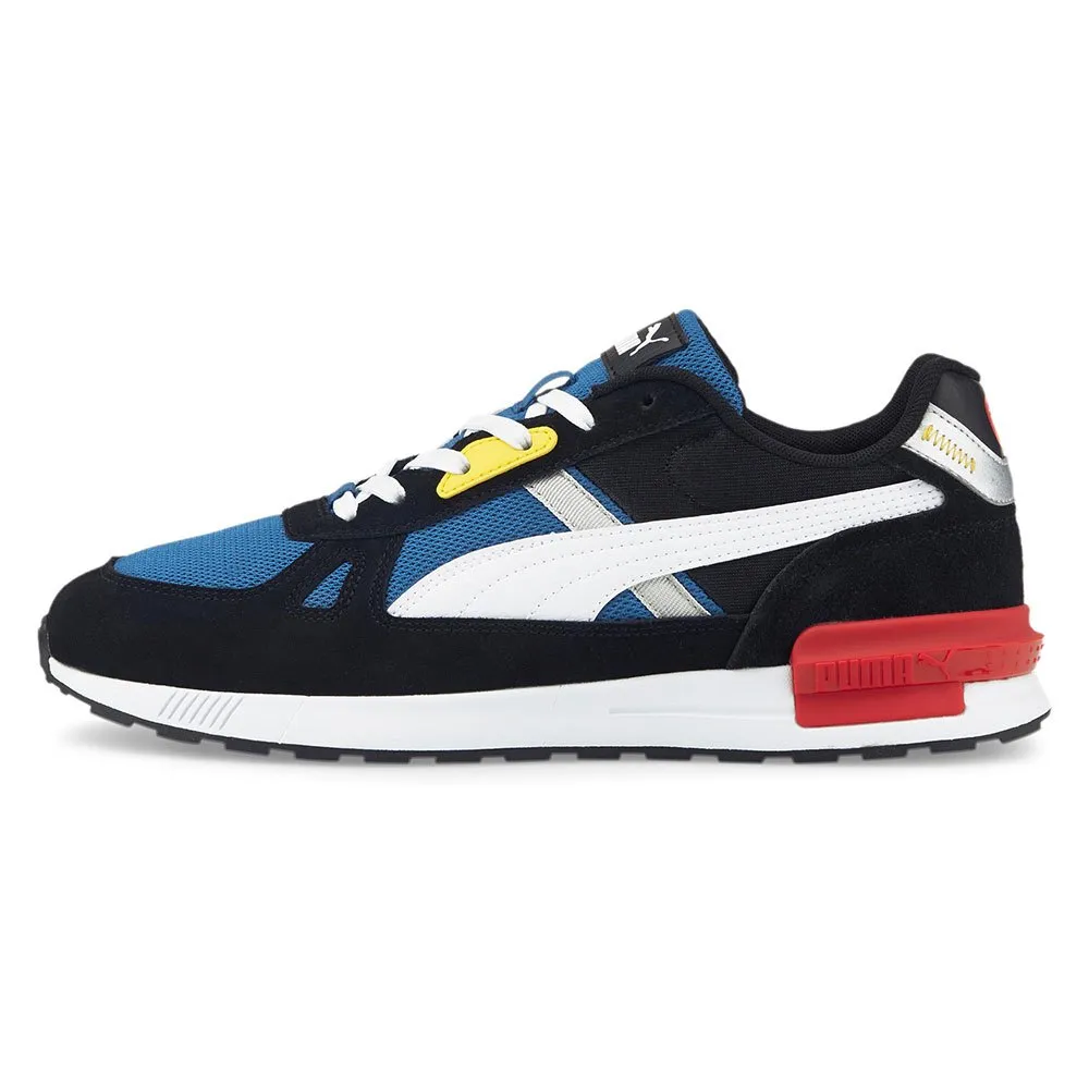 Puma Graviton Pro Trainers Black | Dressinn