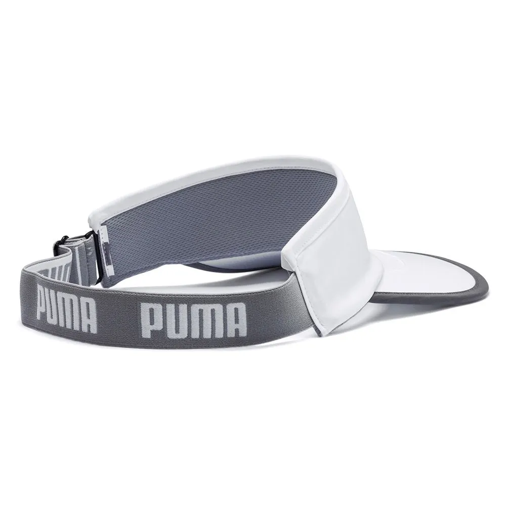 Puma Running Visor White | Dressinn