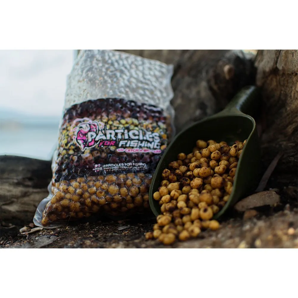 Particles for fishing Standard Tigernut Natural Bait 1kg Green| Waveinn
