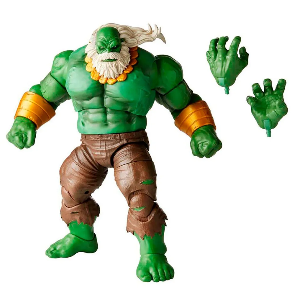 Marvel Hulk Master 2021 Legends Series 15 Cm 녹색 | Techinn