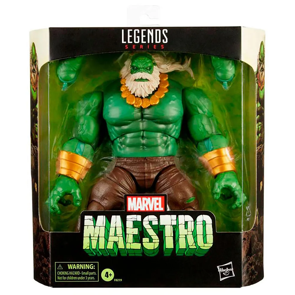 Marvel Hulk Master 2021 Legends Series 15 Cm 녹색 | Techinn