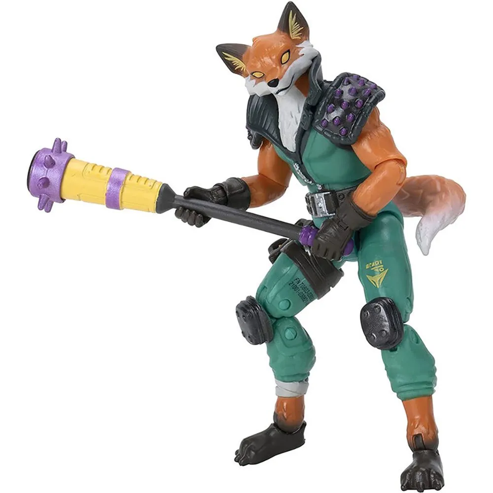 Jazwares Figura Fortnite Fennix 10 cm Multicolor | Techinn