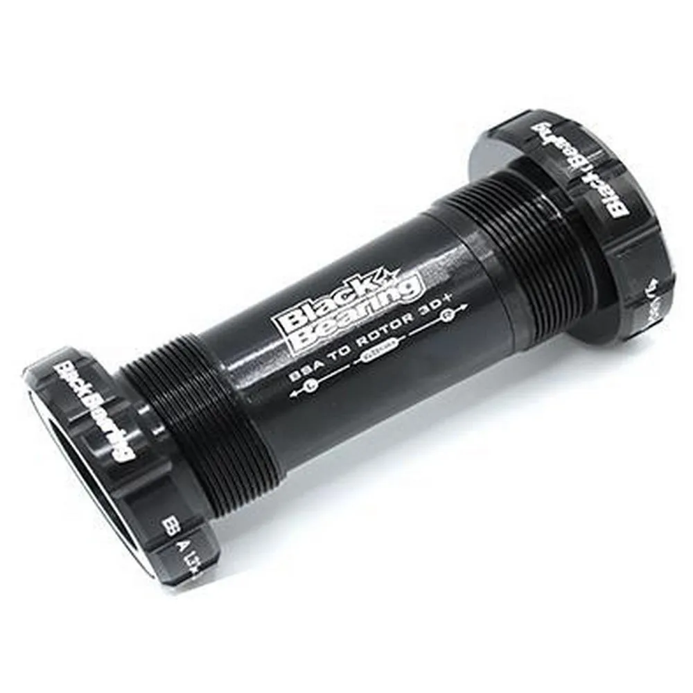 Black bearing Bsa-68/73-DUB Ceramic Bottom Bracket, Black | Bikeinn