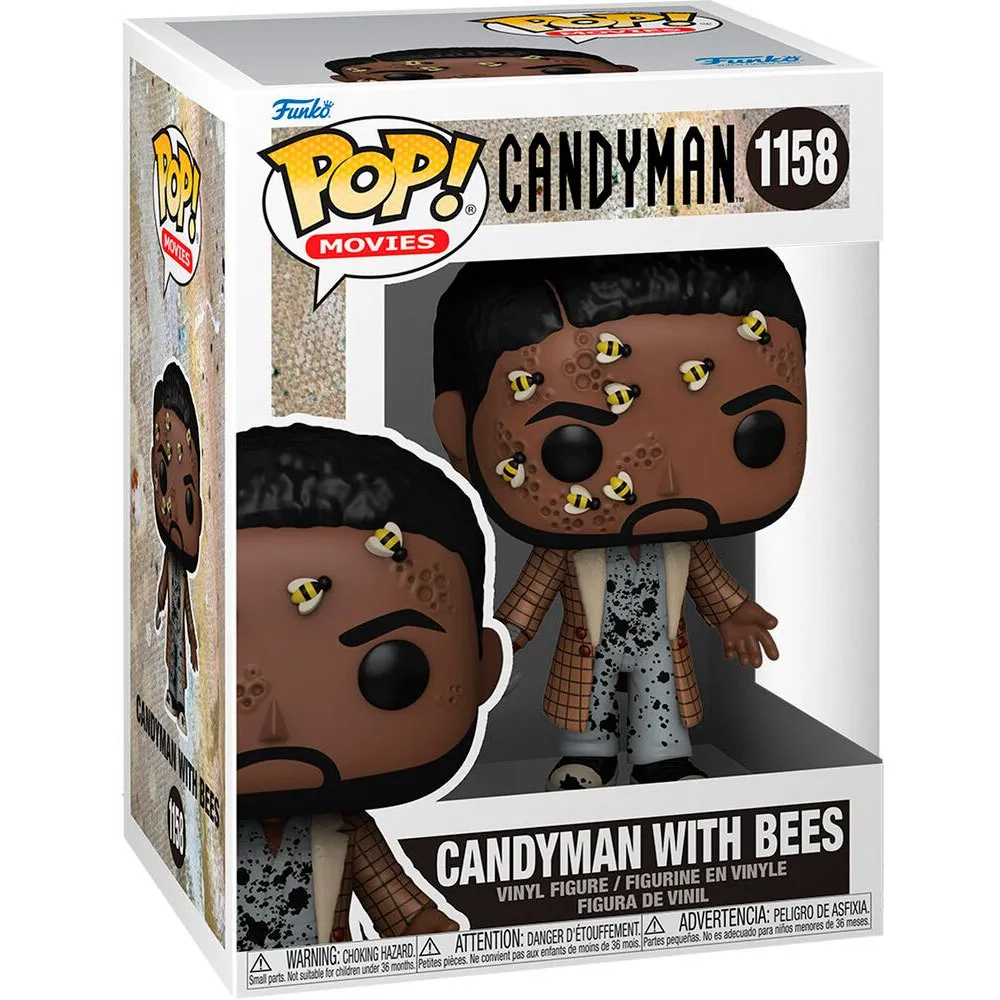Funko POP Candyman Bees Multicolor | Kidinn