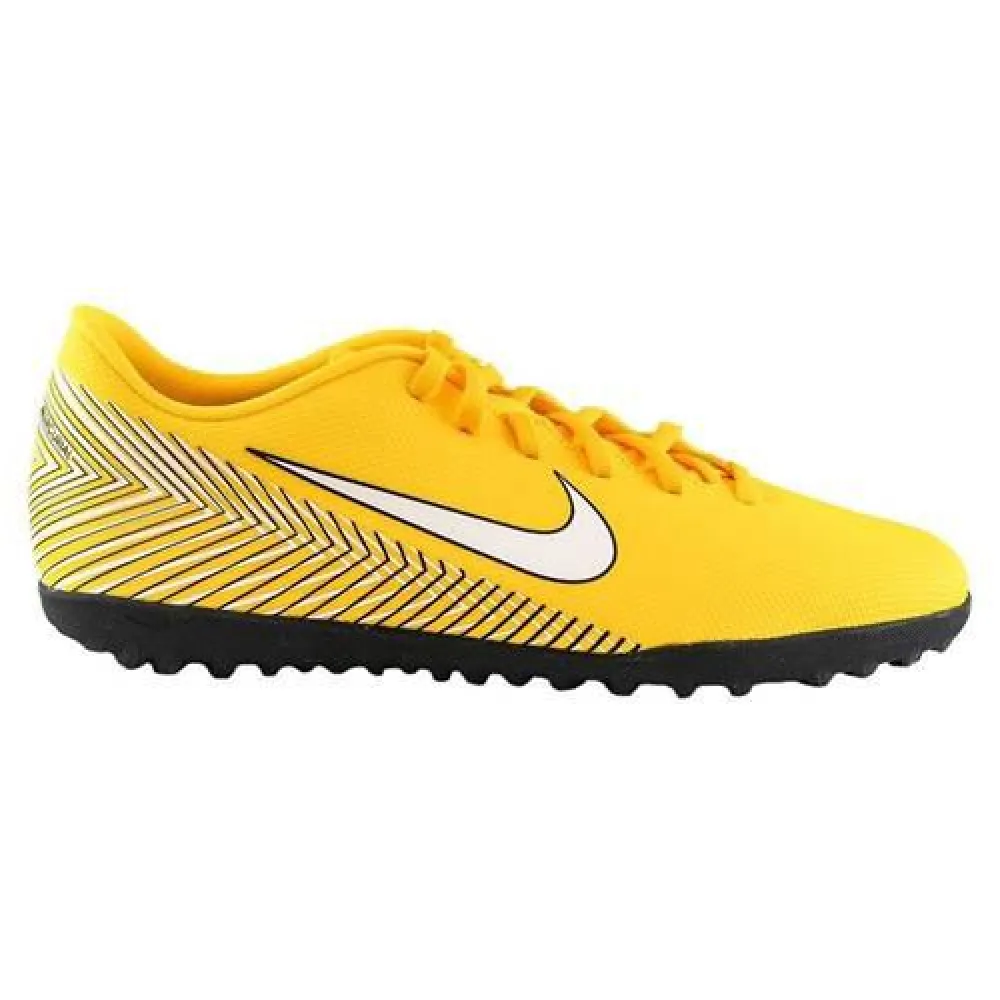 Nike Vapor Club Njr Tf Jr football boots Yellow | Goalinn