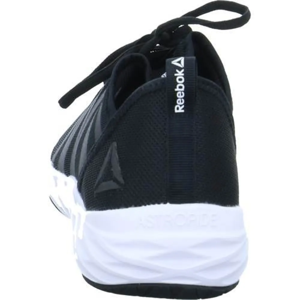Reebok Astroride Future trainers Black | Dressinn