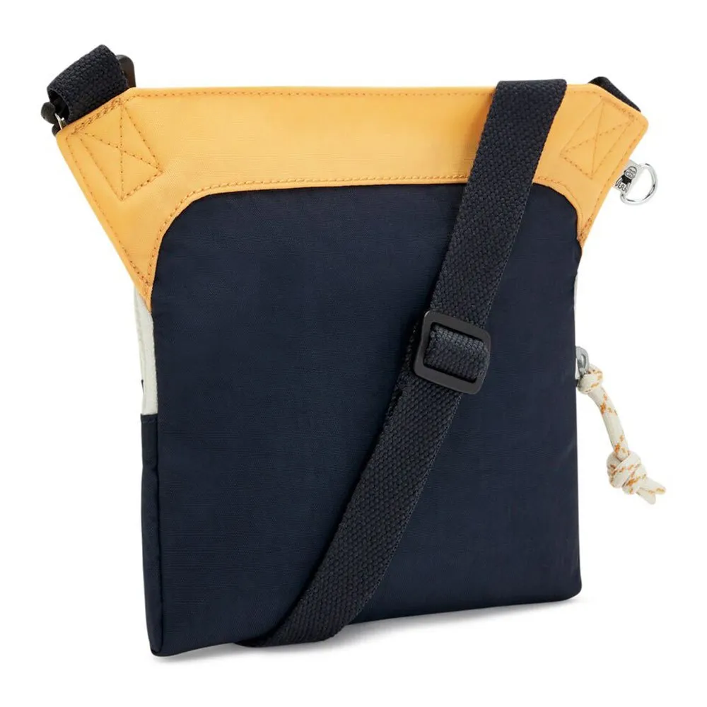 Kipling Bolso Almiro Azul | Dressinn