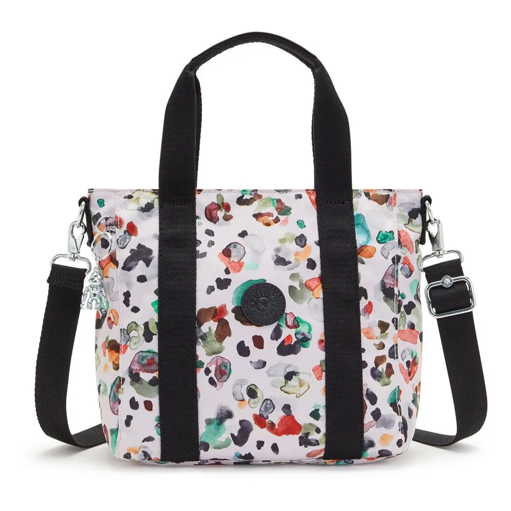 Kipling Asseni Mini Tote Bag White | Dressinn