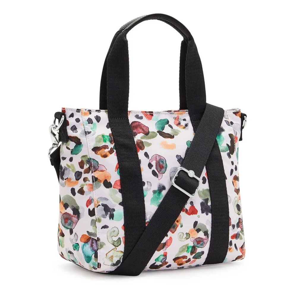 Kipling Asseni Mini Tote Bag White | Dressinn