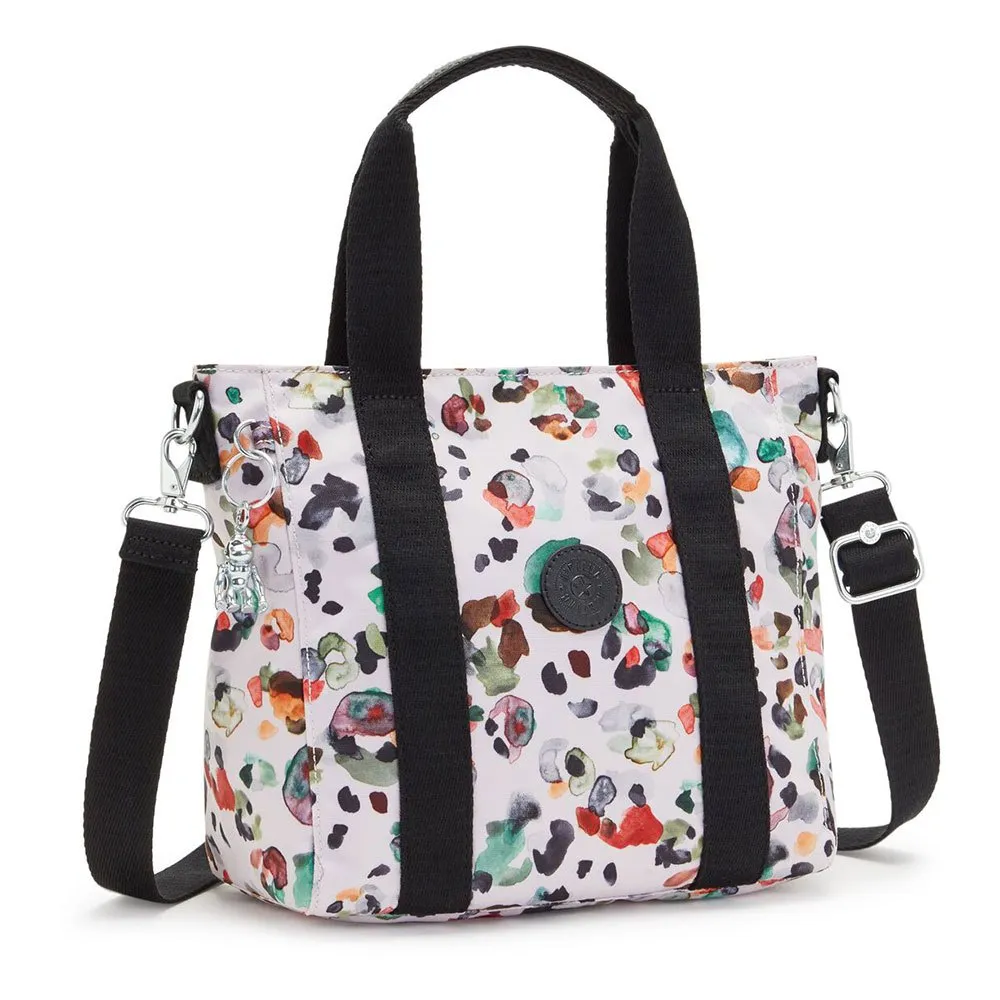 Kipling Asseni Mini Tote Bag White | Dressinn