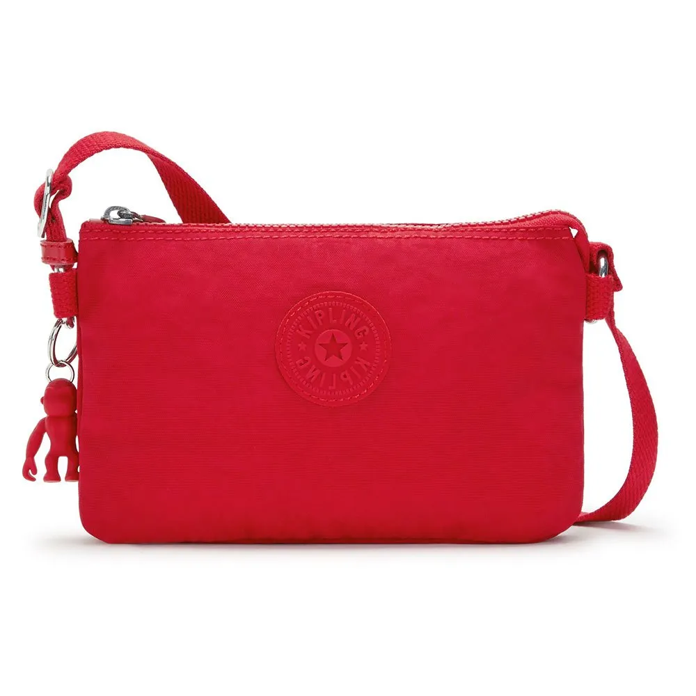 Kipling Creativity XB Bag Red | Dressinn