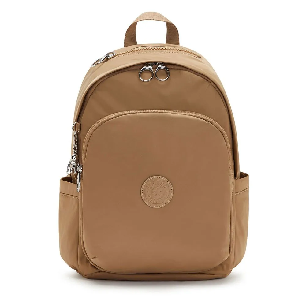 Kipling Delia 16L Backpack Green | Dressinn