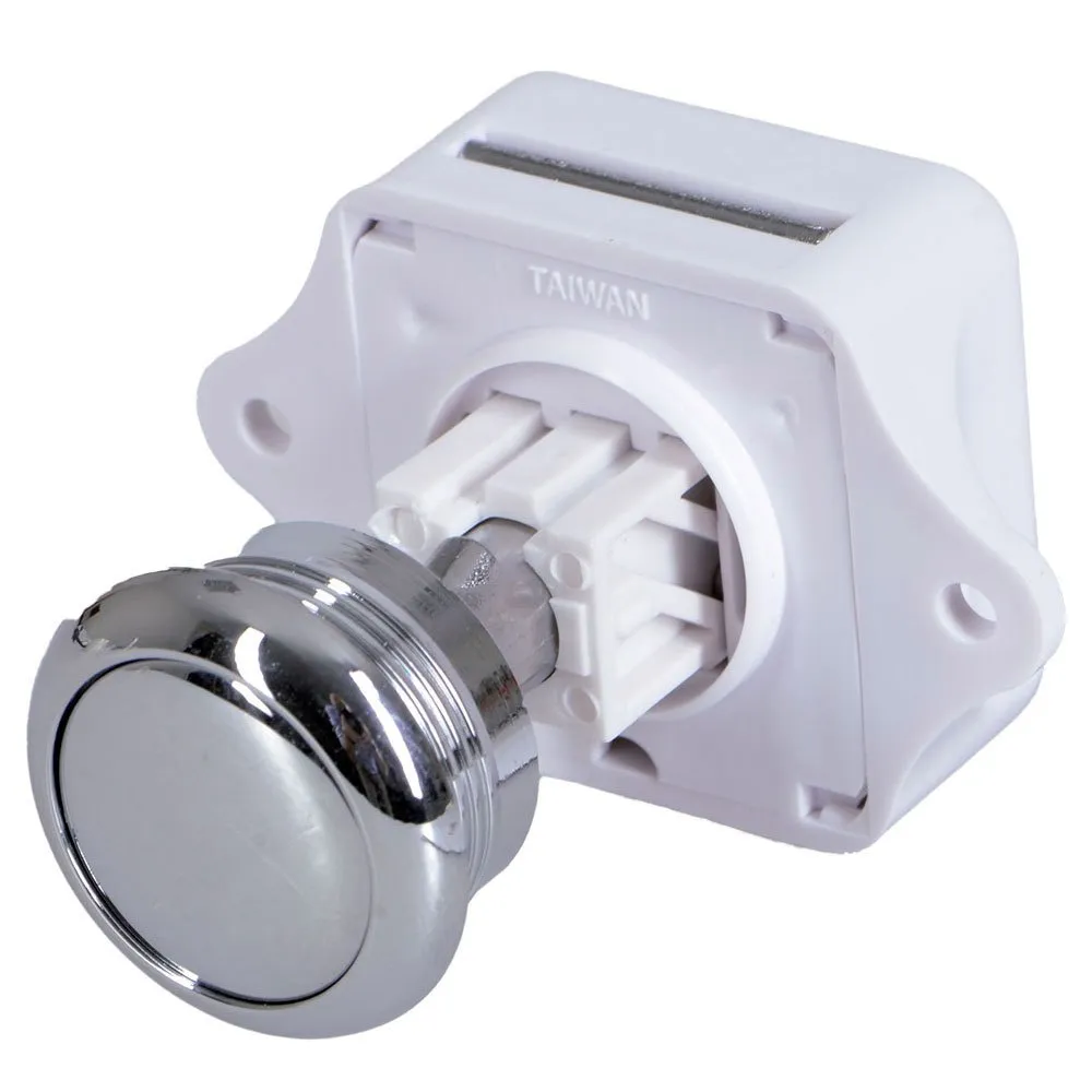 Talamex Push Button Cabinet Latches | Waveinn
