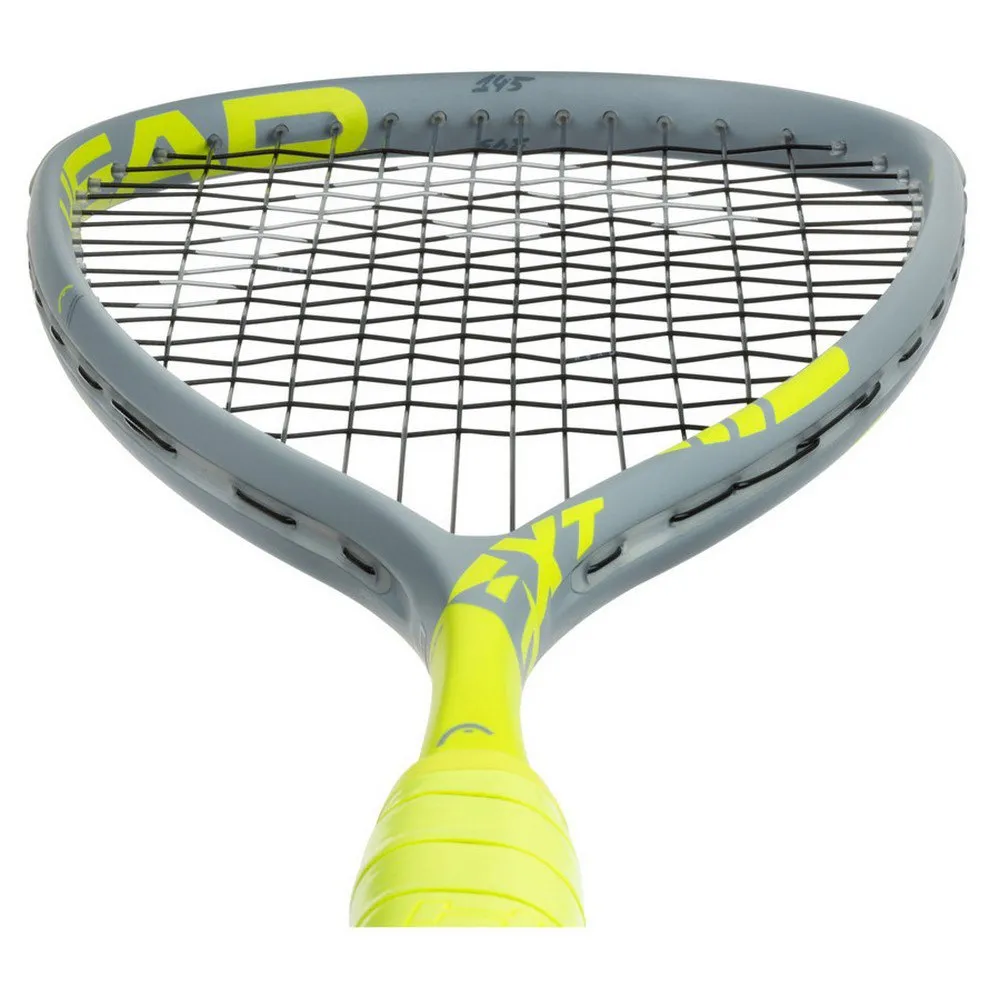 Head Extreme 145 Squash Racket | Smashinn