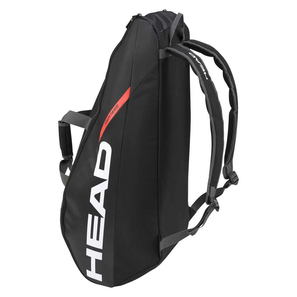 Head Tour Team Racket Bag Black | Smashinn