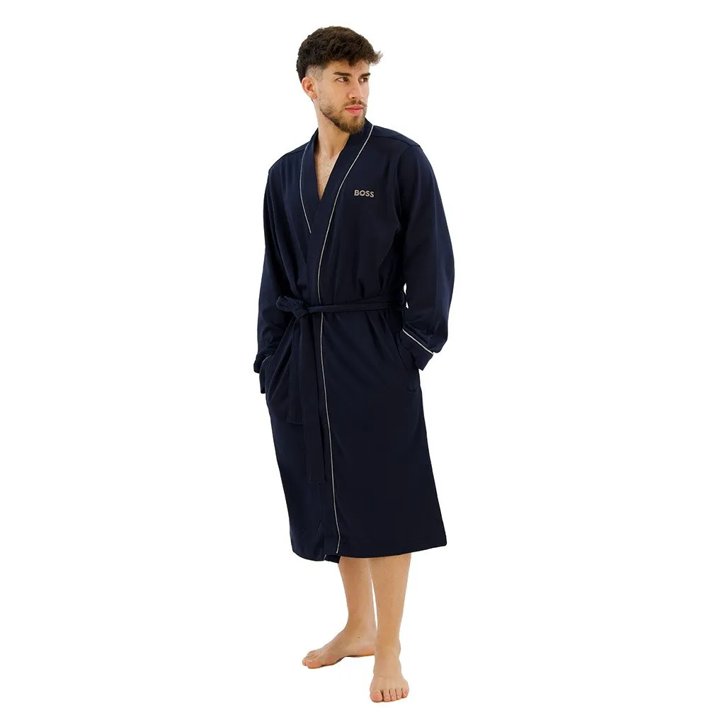 BOSS BM bathrobe Blue | Dressinn