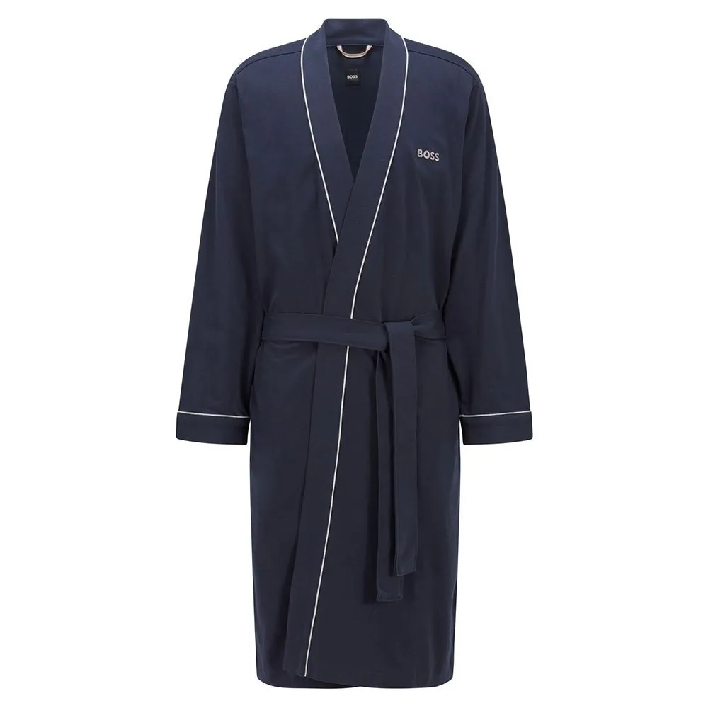 BOSS BM bathrobe Blue | Dressinn