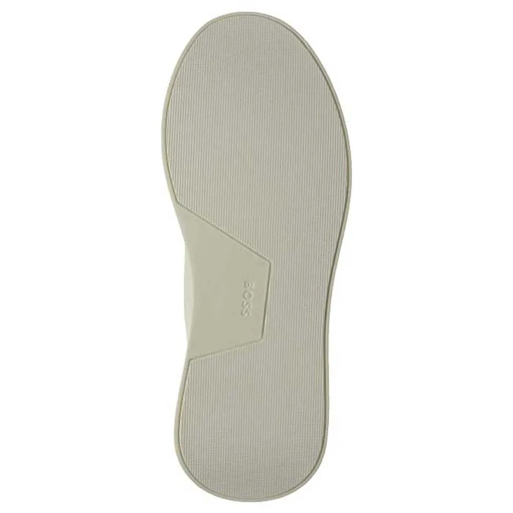 BOSS Bulton Runn KN Trainers White | Dressinn