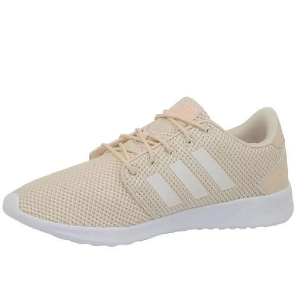 adidas Qt Racer trainers Beige | Dressinn