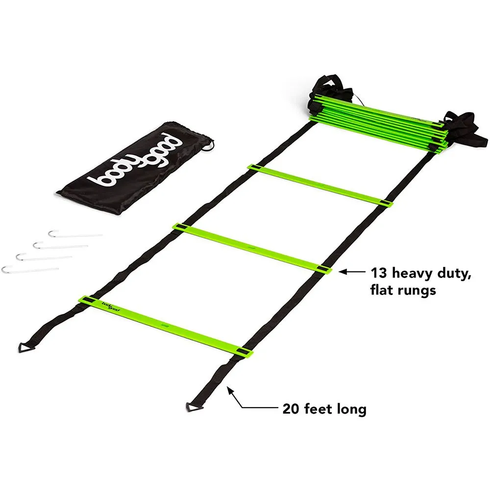 Bodygood Escalera Agilidad | Traininn