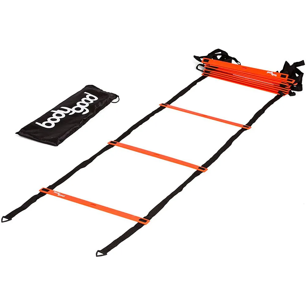 Bodygood Agility Ladder Red | Traininn