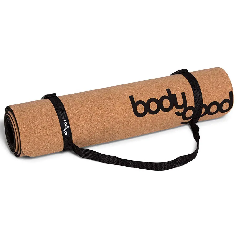 Bodygood Esterilla Marrón | Traininn