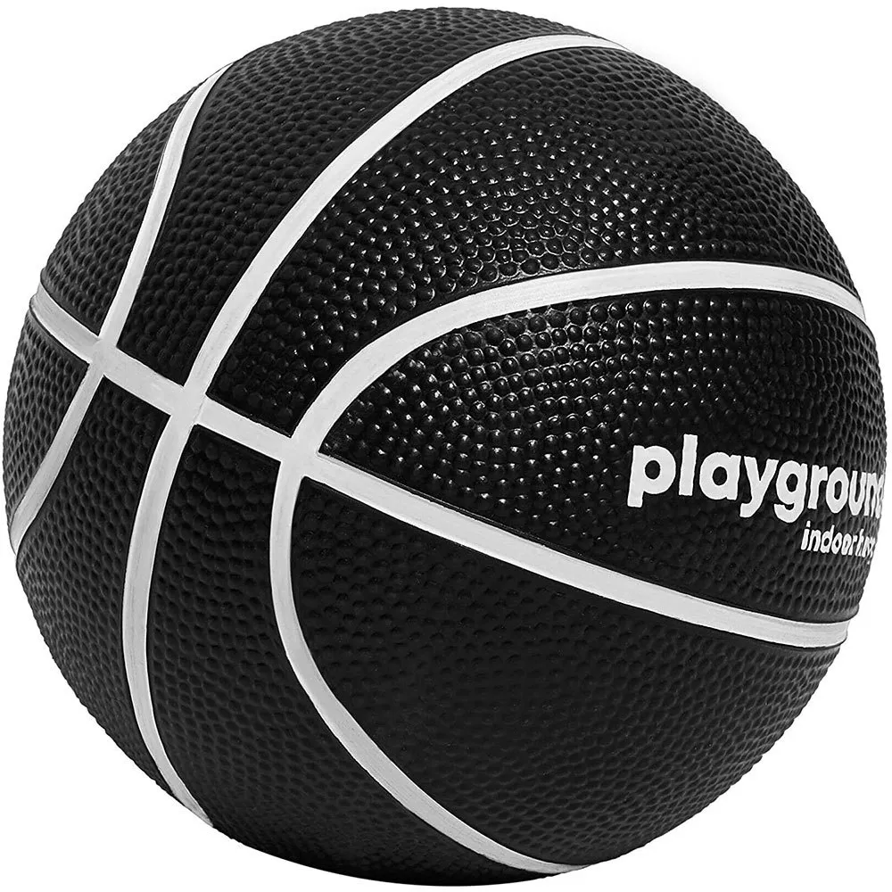 Tailwind Indoor Playground Basketballkorb Mit Ball Schwarz| Basketball