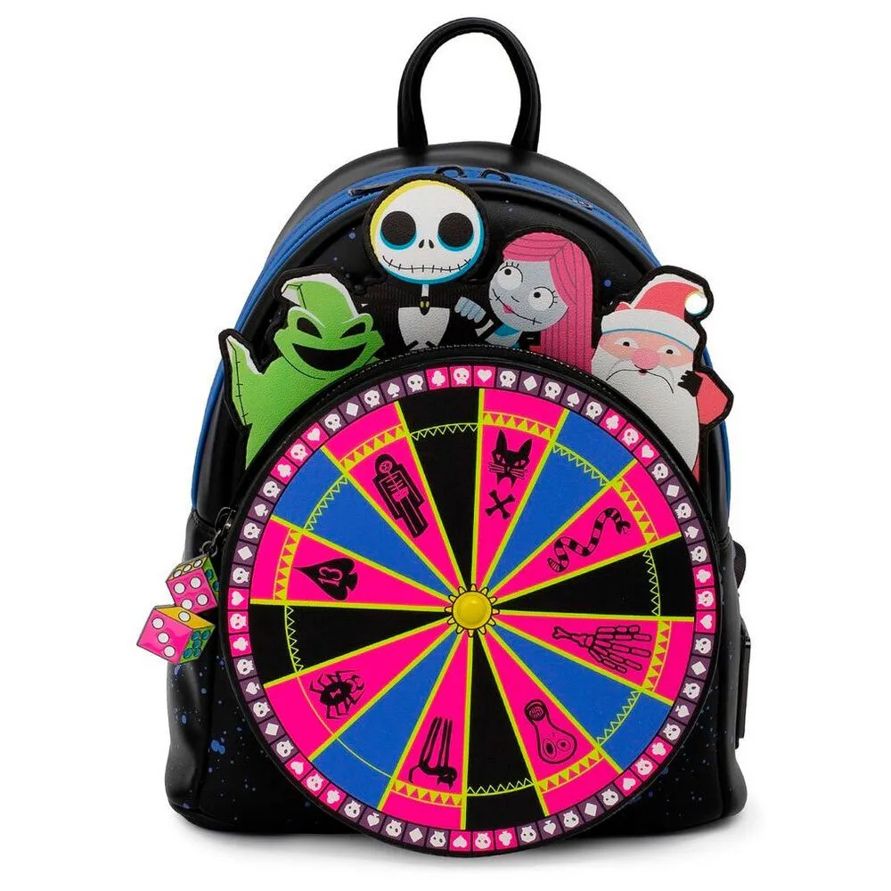 Disney Karactermania The Nightmare Before Christmas Oogie Boogie ...