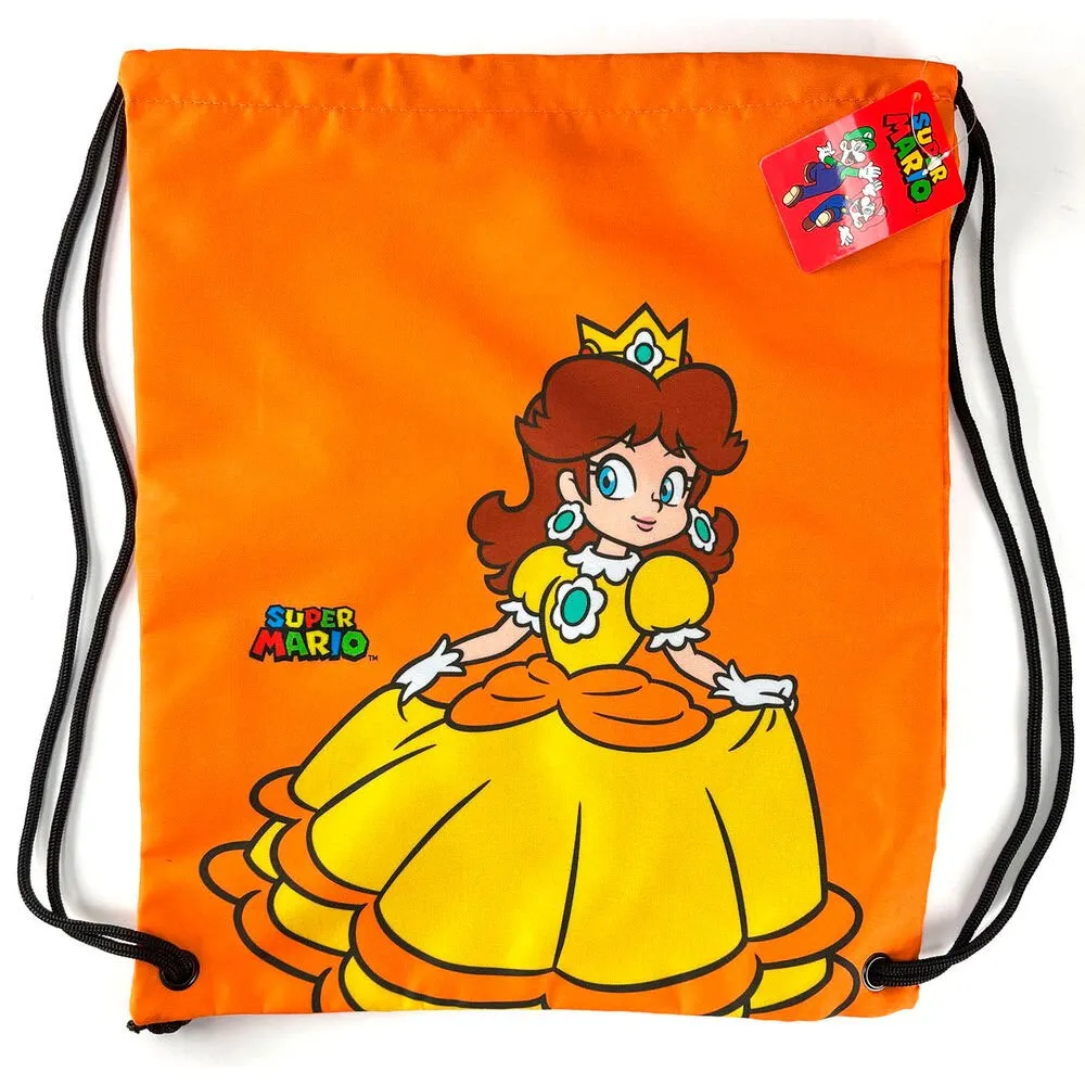 Nintendo Sac Super Mario Bros 40 Cm Orange | Techinn