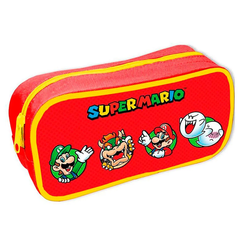 Pyramid Case Super Mario Bros Nintendo | Techinn