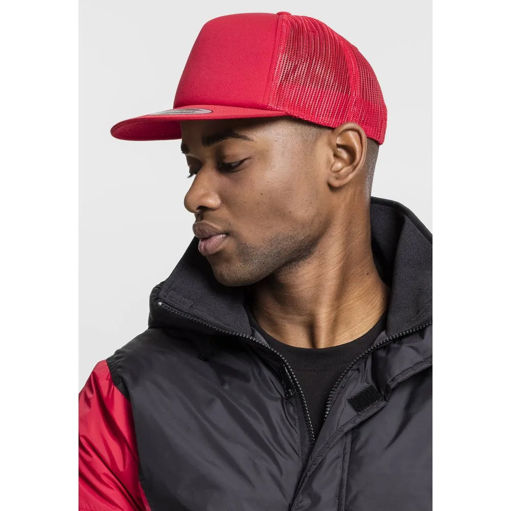 Flexfit Bonè Foam Vermelho | Dressinn