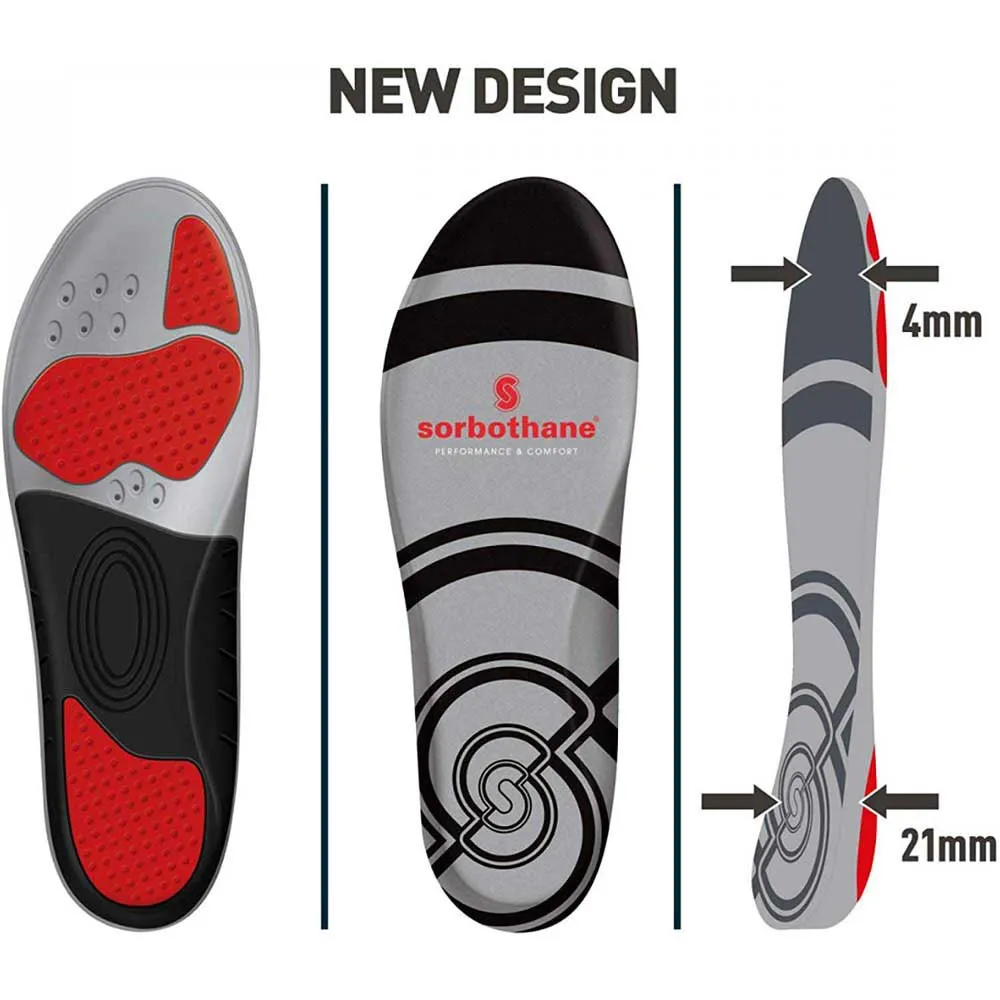 Sorbothane Plantillas Sorbo Pro | Waveinn