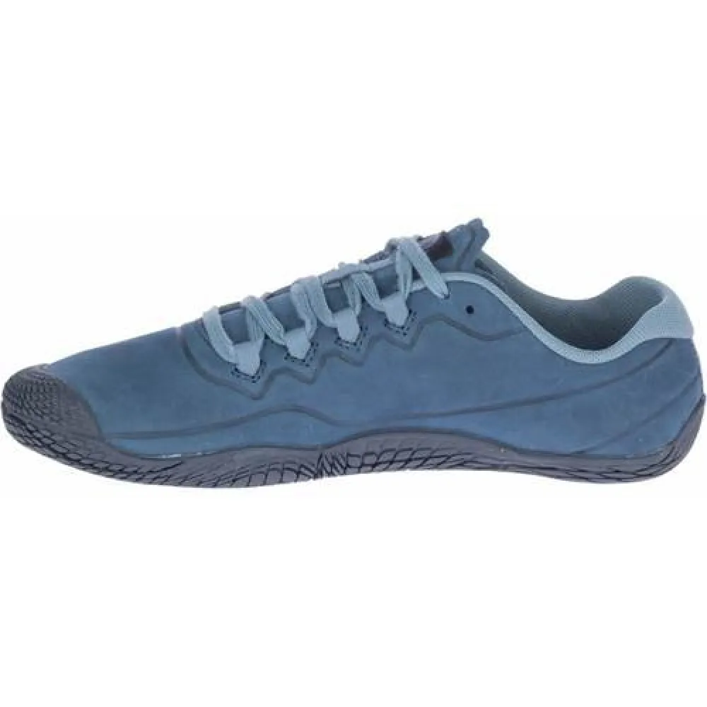 Merrell Vapor Glove 3 Luna Leather trainers Blue | Traininn