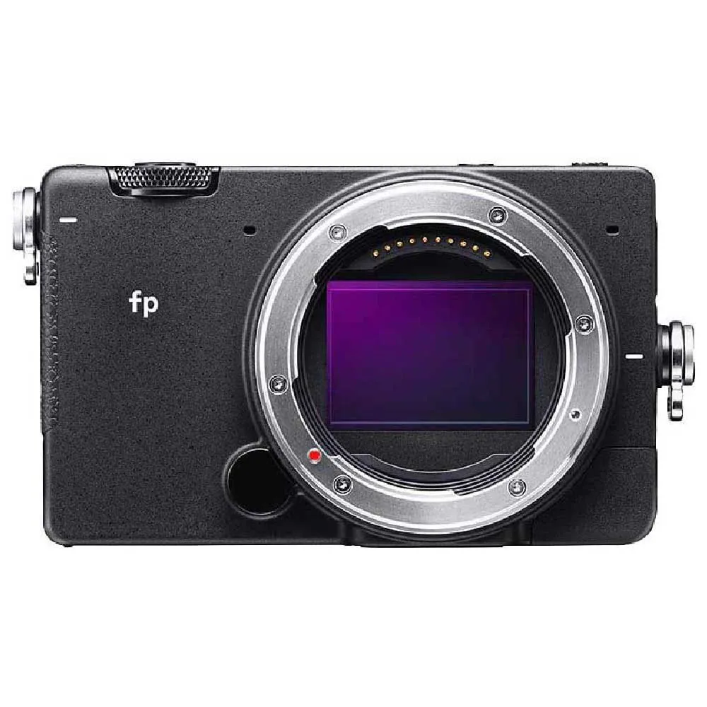 Sigma FP Compact Camera Black | Techinn