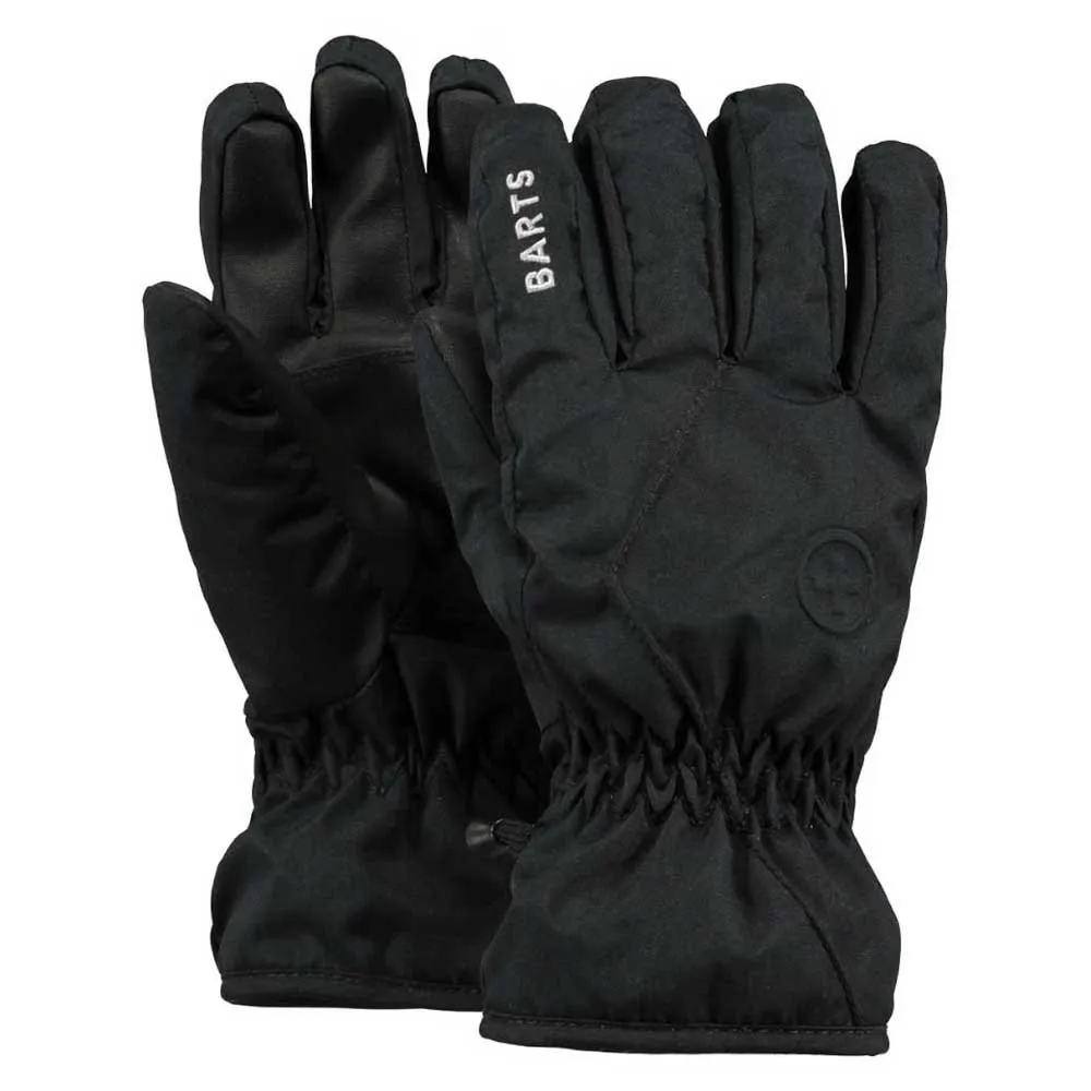 Barts Basic Ski Gloves Black | Trekkinn