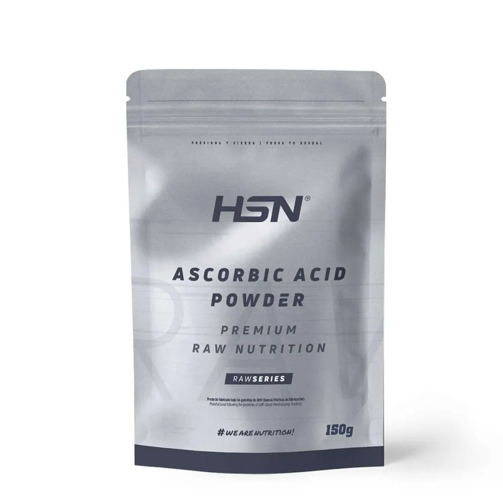 Hsn Ascorbic Acid Powder 150G | Bikeinn