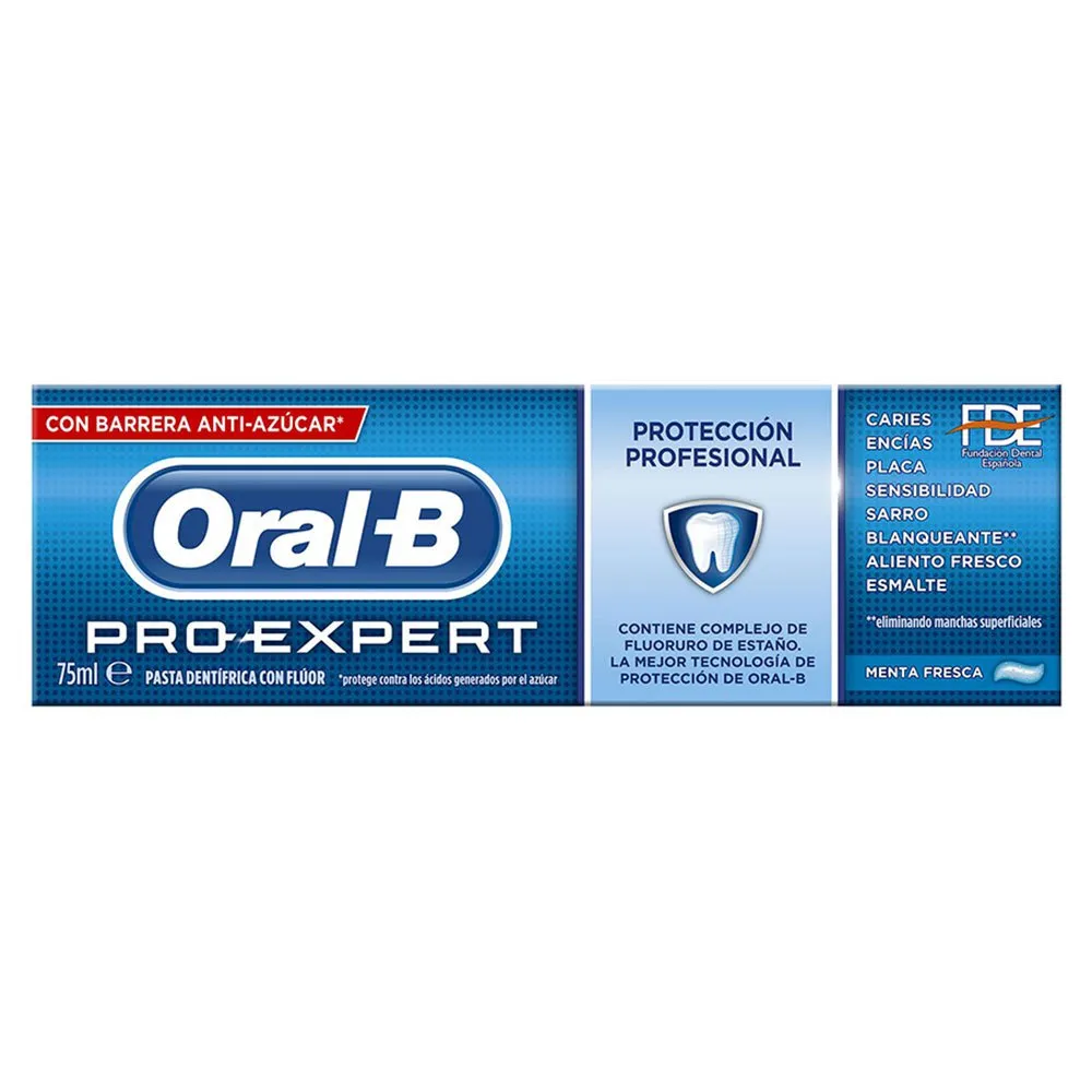 Oral-b Pro Expert Multiprotect 75 ml Toothpaste Blue | Techinn