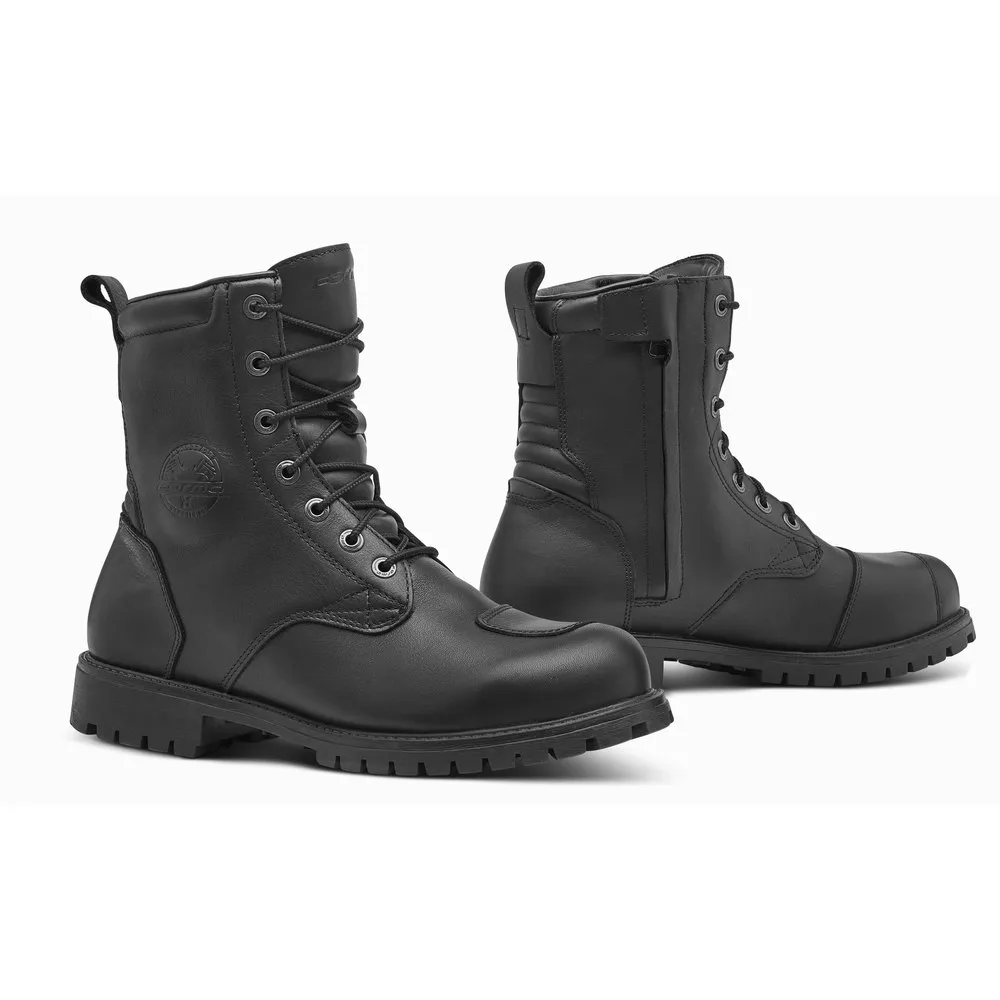 Forma Legacy Dry motorcycle boots Black | Motardinn