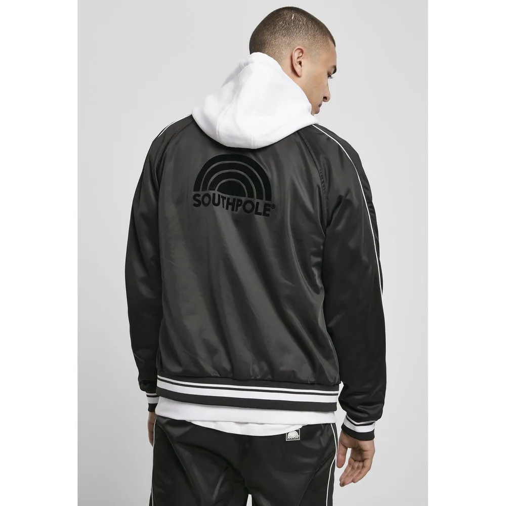 Southpole Tricot jacket Black | Dressinn