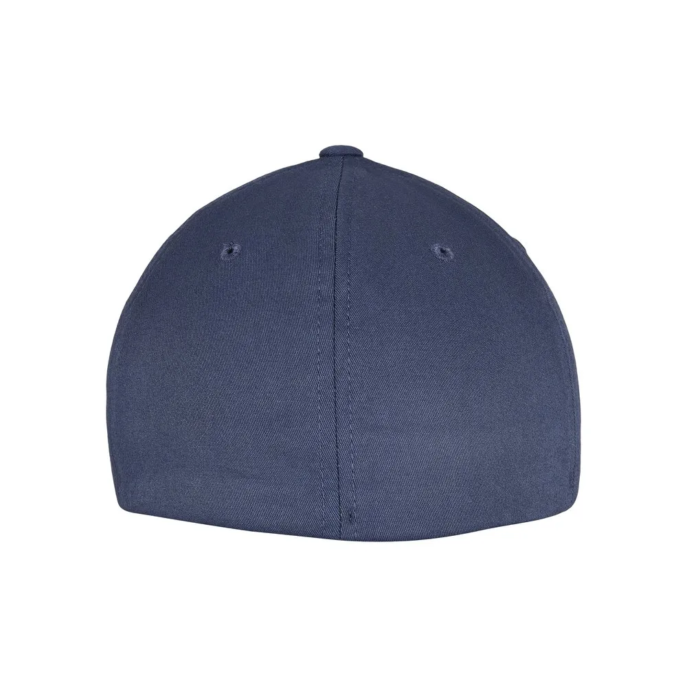 Urban classics Cap Alpha Shape Blue | Dressinn